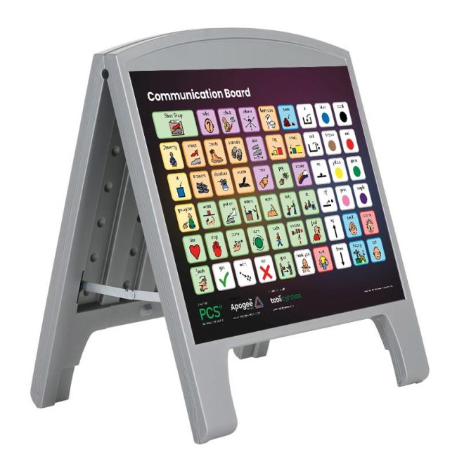 The Apogee Project | Communication Boards